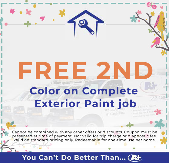 Coupons & Specials - A-Plus Air Conditioning & Home Solutions