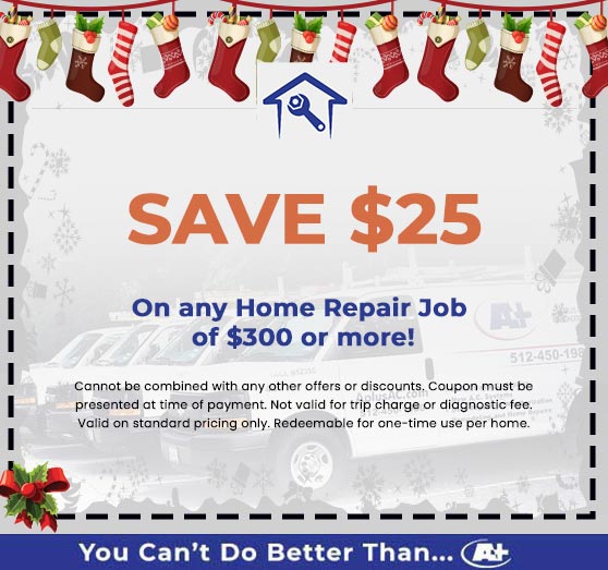 Coupons & Specials - A-Plus Air Conditioning & Home Solutions